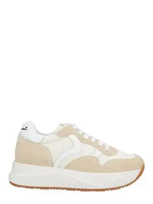 VOILE BLANCHE Low-top Sneakers - Beige