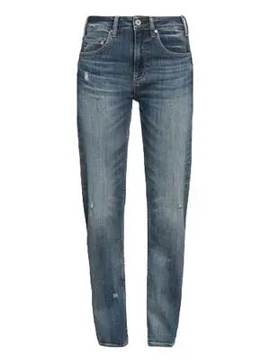 Ag Straight-leg Jeans - Blue