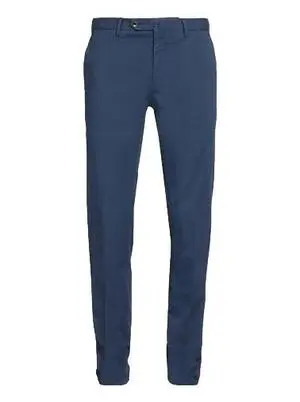 PT TORINO Pants Light Cotton And Elastane Navy