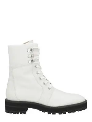 STUART WEITZMAN Ankle Boots - White