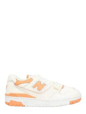 NEW BALANCE Low-top Sneakers - White