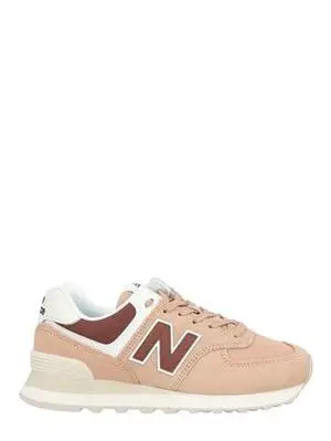 NEW BALANCE Low-top Sneakers - Pink