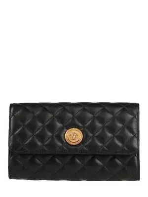 VERSACE Handbag Lambskin