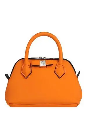 Save My Bag Bowler Handbag - Orange