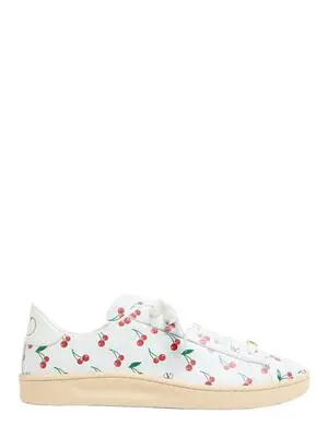Valentino Garavani Royco Cherryfic Sneakers - White