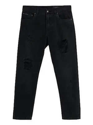 DOLCE & GABBANA Tapered Jeans