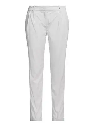 TRUSSARDI Twill Tapered Pants - Grey