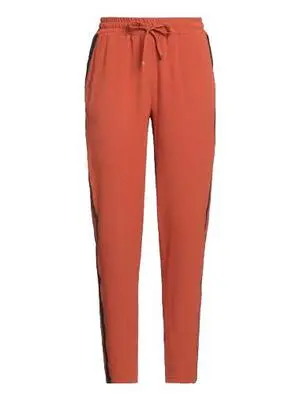 TRUSSARDI Tapered Two-tone Pants - Red