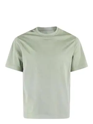 CIRCOLO 1901 Cotton T-shirt - Green
