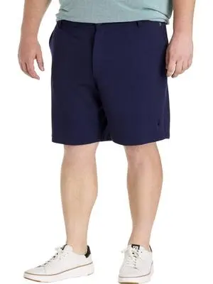 Psycho Bunny Shiro Honeycomb Shorts - Evening Blue