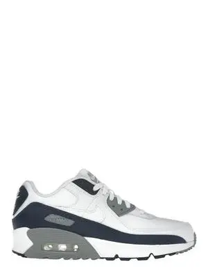 Nike Air Max 90 Sneakers White/light Smoke Grey/particle Grey