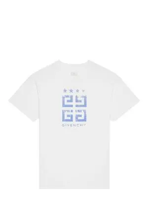 Givenchy Slim Fit T-shirt - White