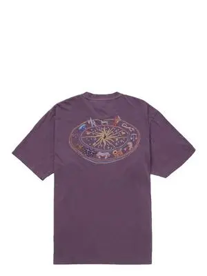 Supreme Zodiac Short Sleeve Top - Purple