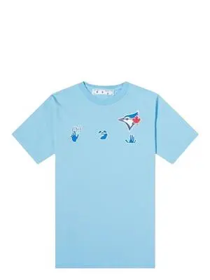 OFF-WHITE Offwhite Mlb Toronto Bj T-shirt