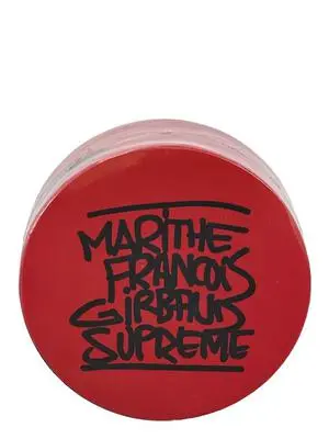 Supreme Marithé + François Girbaud Compressed Towel - Red