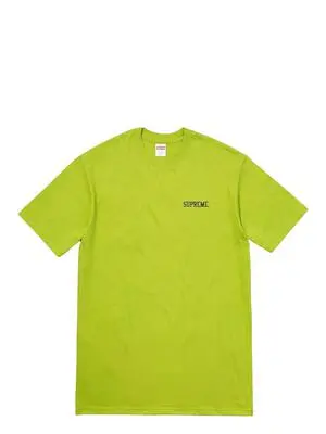 Supreme Akira Syringe Tee Shirt - Lime