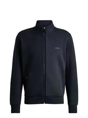BOSS Zip-up Sweatshirt - Blue