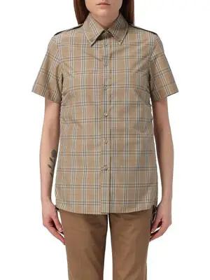 Burberry Shirt - Beige