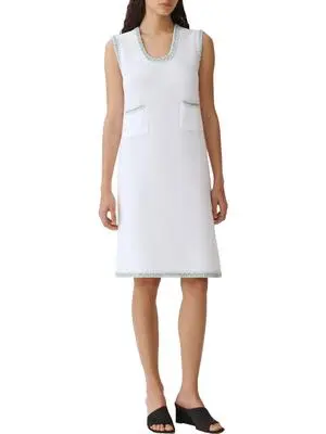 Fabiana Filippi Dress - White