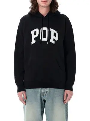POP TRADING COMPANY Sweatshirt - Black