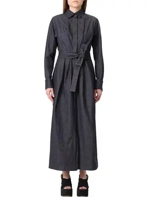 Max Mara Shirtdress - Blue