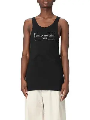 MAISON MARGIELA Top - Black