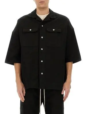 Rick Owens Shirt - Black