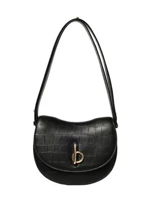 Burberry Shoulder Bag - Black