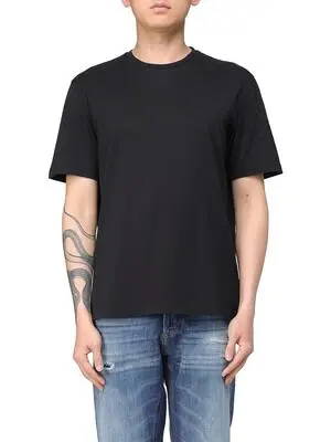 ROBERTO COLLINA T-shirt Men Black