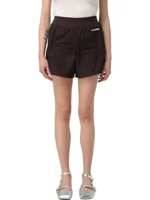 JIL SANDER Shorts Brown