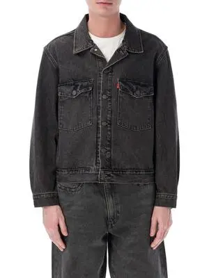 LEVI'S Jacket - Black