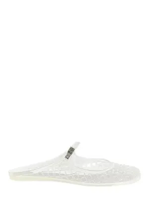 Tory Burch Heeled Sandal - White