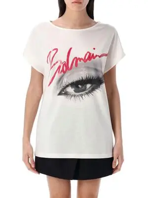 Balmain T-shirt - White