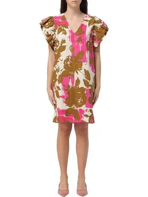 Liu Jo Dress - Fuchsia