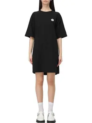 Kenzo T-shirt Dress - Black