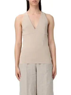 Max Mara Top - Coffee