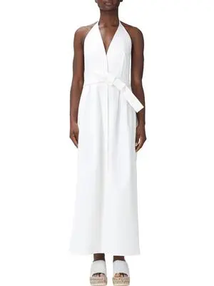 Max Mara Dress - White