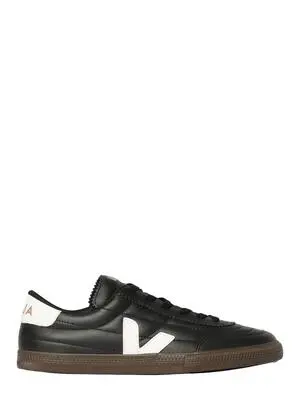 VEJA Panenka Quilted Leather Sneakers - Black