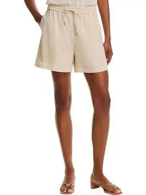 Theory Drawstring Shorts - Sand