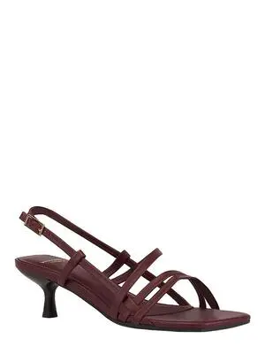 VAGABOND SHOEMAKERS Jonna Sandals - Cherry