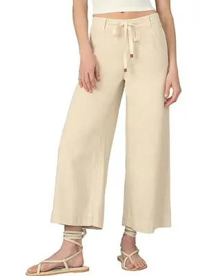 JOE'SJEANS The Addison Drawstring Wide Leg Pants