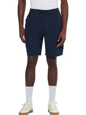 Scotch & Soda Core Fave Twill 8.27" Bermuda Shorts - Night