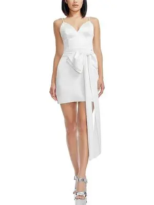 Dress The Population Millie Dress - White