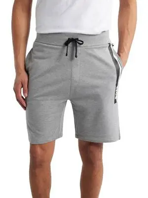 BOSS Authentic Lounge Shorts - Medium Grey