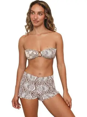 DIPPIN DAISY'S Rebel Swim Shorts Safari