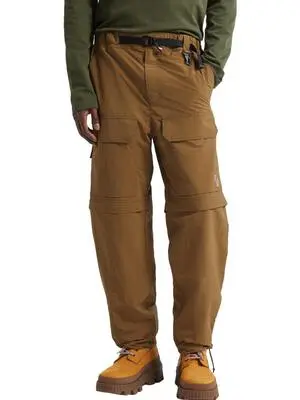 Moncler Ripstop Convertible Cargo Pants - Urban Chic
