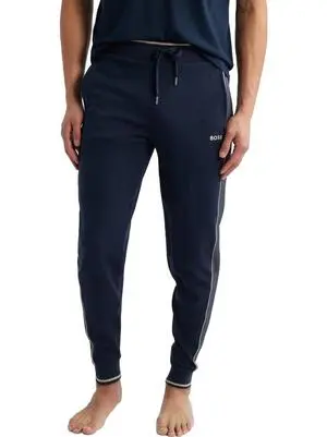 BOSS Tracksuit Lounge Joggers - Dark Blue
