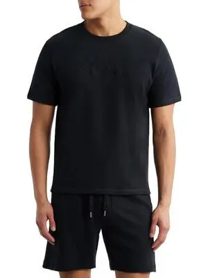 BOSS David Lounge T-shirt - Black