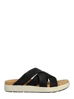 KEEN KEEN FOOTWEAR Elle Cross-Strap Slides