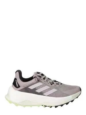 Adidas Lace-up Sneakers - Purple